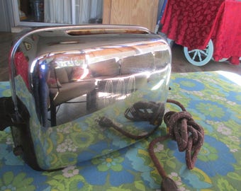 Vintage toaster | Etsy