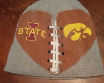 Iowa house divided | Etsy