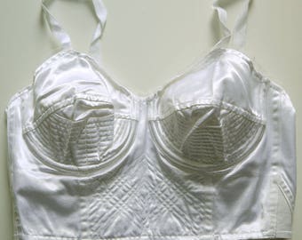 1950s bullet bra | Etsy