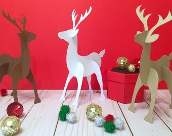 Reindeer party | Etsy