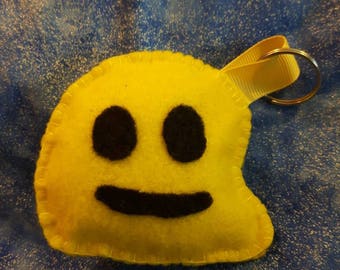 Emoji keychain | Etsy