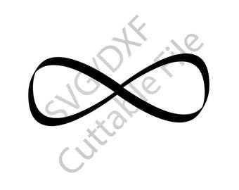 Infinity svg | Etsy