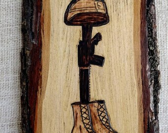 Battlefield cross | Etsy