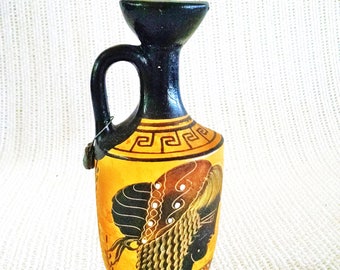 Greek vase | Etsy