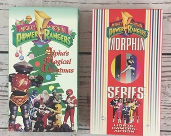 Power rangers saban | Etsy