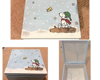 Snoopy gift | Etsy
