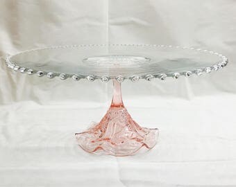 14 inch cake stand | Etsy