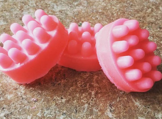 Soap Bar Of Soap Massaging Massage Massage Soap Bath And