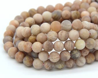 Peach sunstone | Etsy