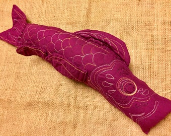 Plush koi fish | Etsy