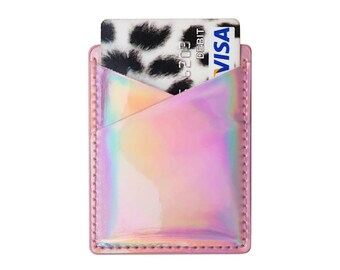 Cell phone wallet | Etsy