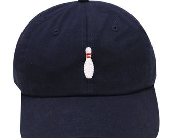 Bowling pin hat | Etsy