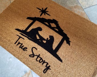 Unique nativity | Etsy