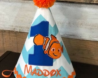 Nemo birthday | Etsy