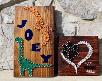 String art | Etsy