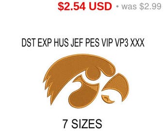 Iowa hawkeyes | Etsy