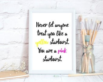 Starburst | Etsy