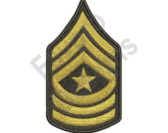 Sergeant stripes | Etsy