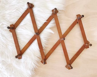 Accordion rack | Etsy