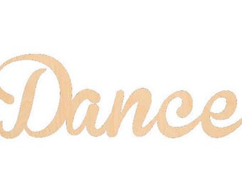 Cursive dance | Etsy