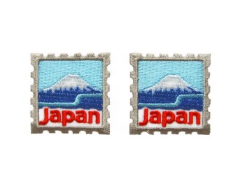 Japanese patch | Etsy