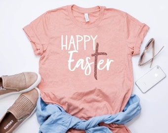 Adult easter shirt | Etsy