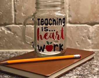 Teacher valentines | Etsy
