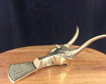 Vintage boot jack | Etsy