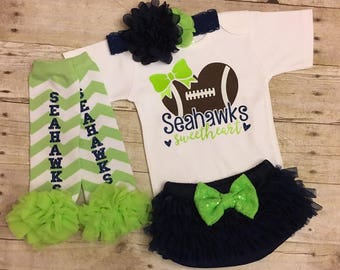 Seahawks baby | Etsy