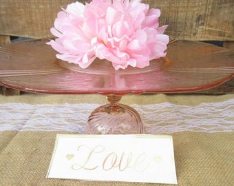 16 inch cake stand | Etsy