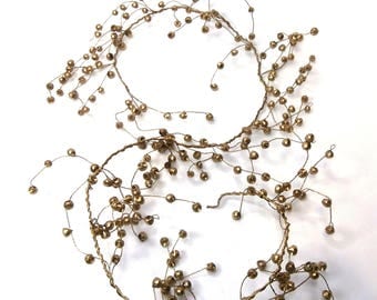 Beaded garland | Etsy