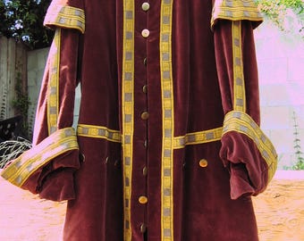 Redingote | Etsy