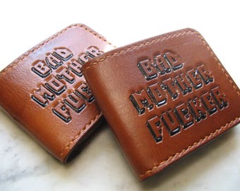 Bad mother fucker | Etsy
