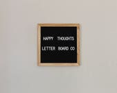 Letter board | Etsy