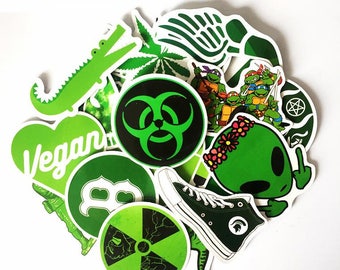 Weed stickers | Etsy