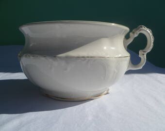 Vintage chamber pot | Etsy