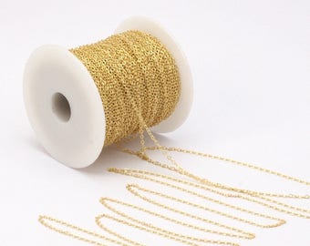 Beaded Chain Mesh Bracelet Tutorial