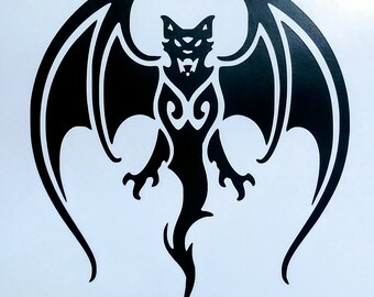 Vampire decal | Etsy