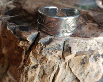 Upcycled silverware | Etsy