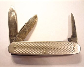 Vintage pocket knife | Etsy