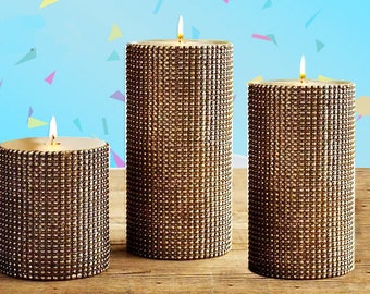 Modern candles | Etsy