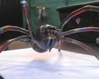 Metal spider | Etsy