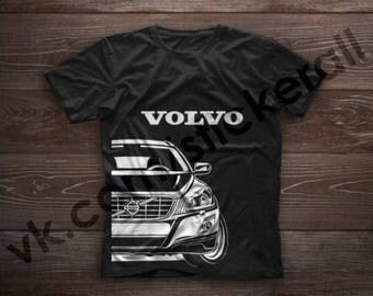Volvo t shirt | Etsy