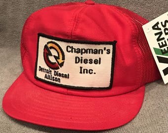 Detroit diesel | Etsy