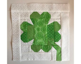 Clover blanket | Etsy