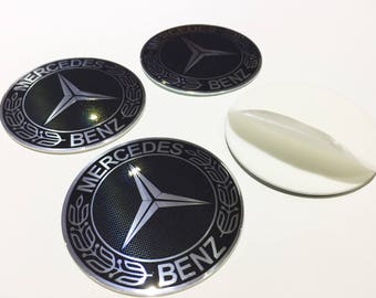 Mercedes stickers | Etsy