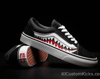 Bape vans | Etsy