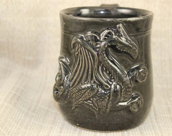 Dragon pottery | Etsy