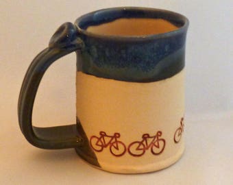 Bike mug | Etsy