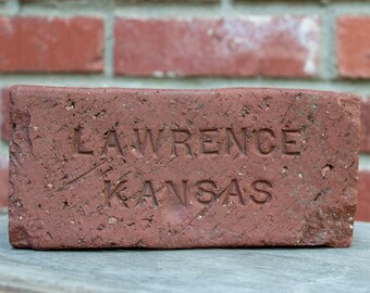 Lawrence kansas | Etsy